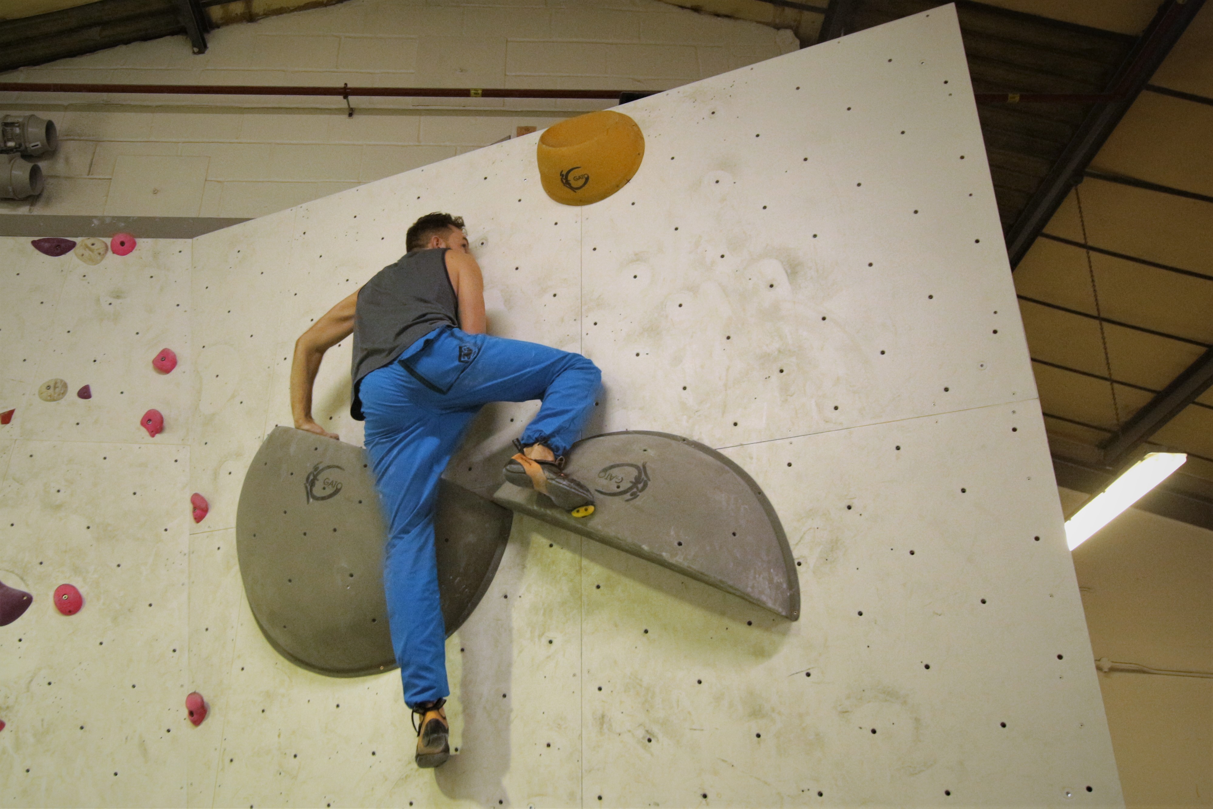 Winter Bouldering League – Round 3 | Colchester Climbing Project