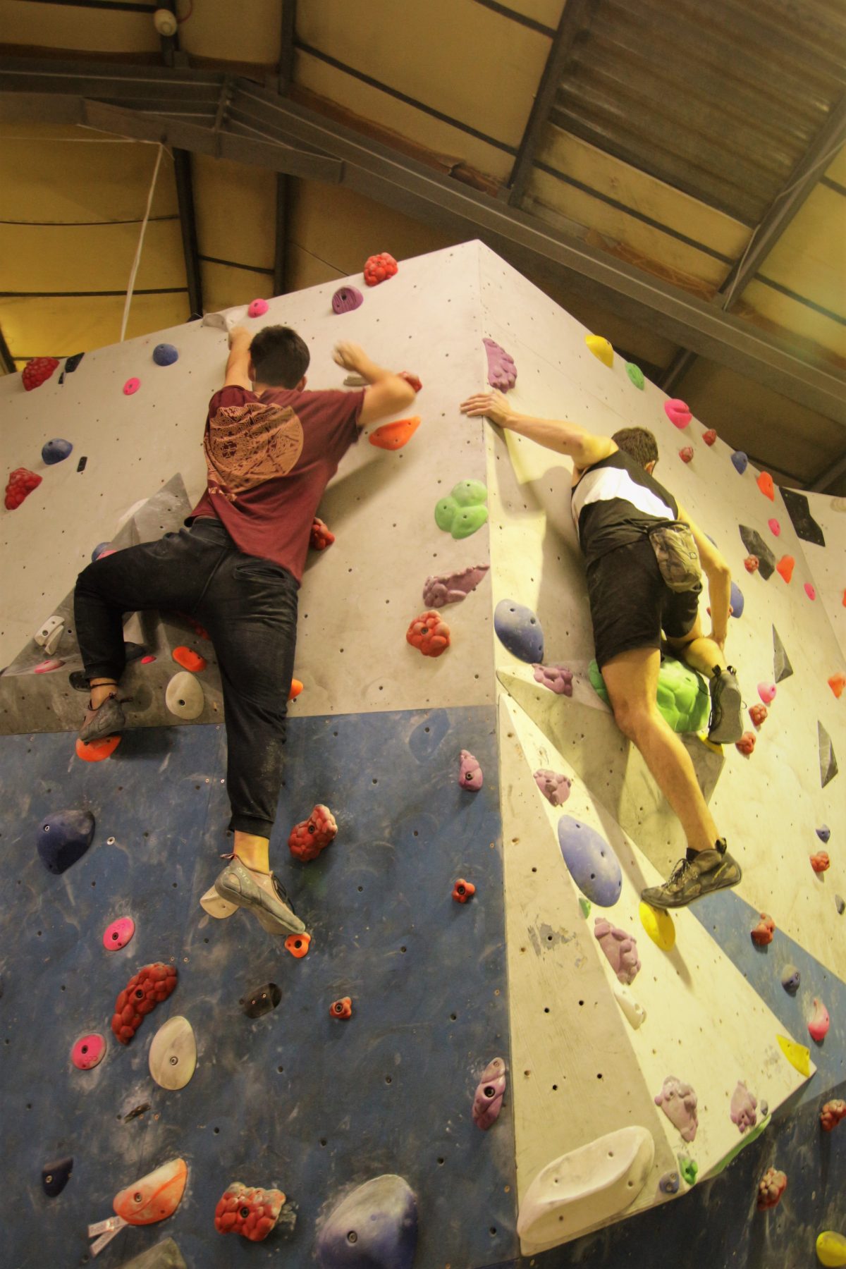 Winter Bouldering League – Round 3 | Colchester Climbing Project
