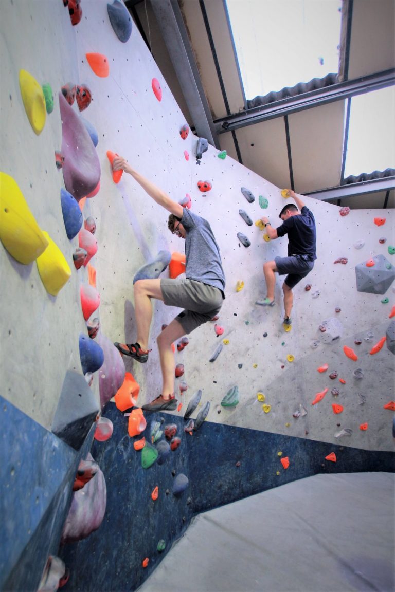 SBS Round 4 2019 | Colchester Climbing Project