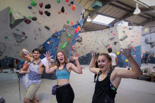 SBS Round 4 2019 | Colchester Climbing Project