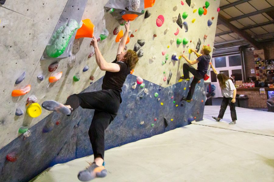 WBL Round 5 2019/2020 | Colchester Climbing Project