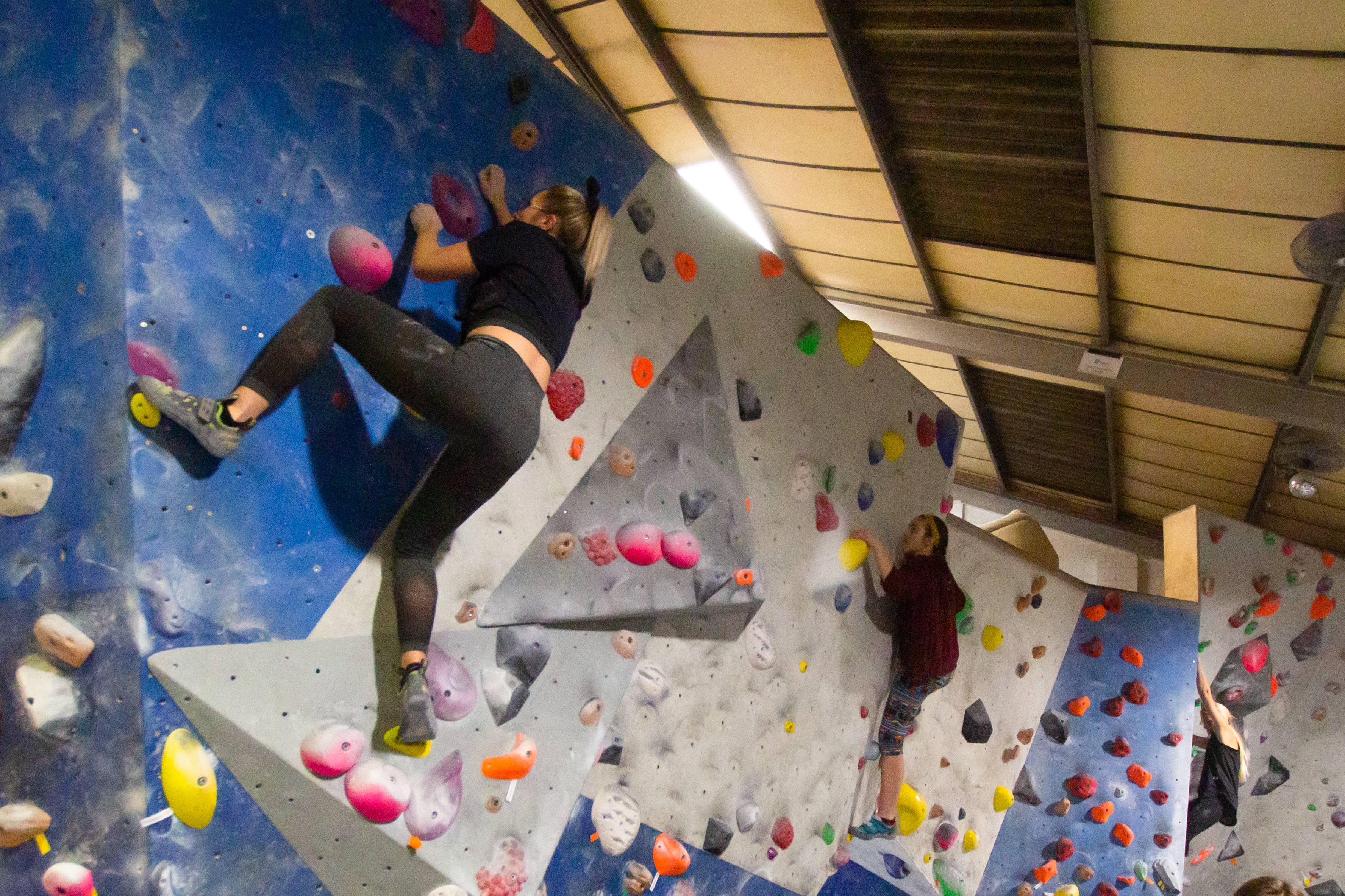 WBL Round 5 2019/2020 | Colchester Climbing Project